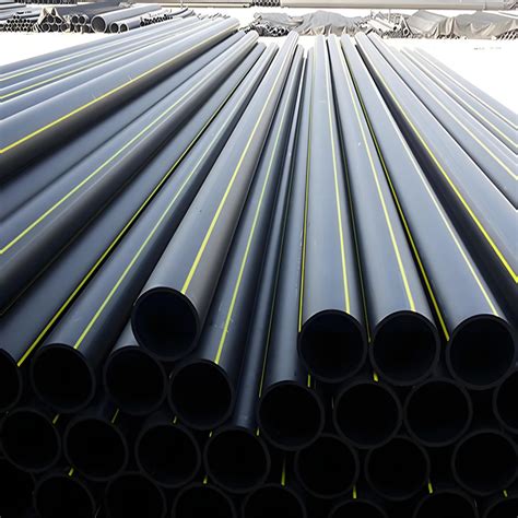 Pe100 Sdr11 Polyethylene Gas Pipe Datang Pipes And Fittings