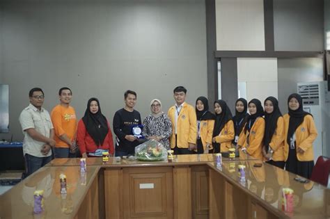 Penarikan Mahasiswa Magang Di Dinas Kependudukan Dan Pencatatan Sipil