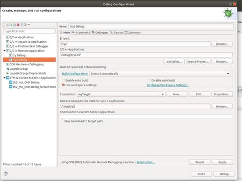 How To Connect And Debug Cortex A7 Cores On Stm32m Stmicroelectronics Community