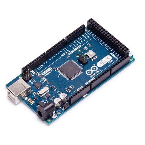 Arduino Mega Djenni