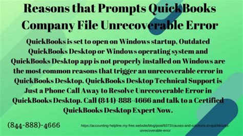PPT How To Resolve QuickBooks Desktop Error PowerPoint Presentation ID