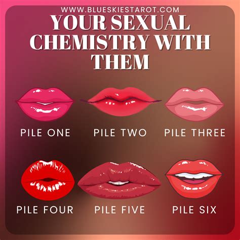 18 Kind Of Your Sexual Chemistry With Them Blueskiestarot On Tumblr