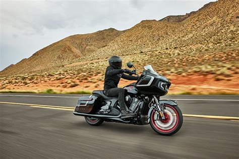 Indian Pulls Curtain On 2024 Offerings