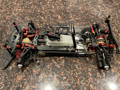 Capricorn CO4 1 10 Nitro Sedan With A Ton Of Extras R C Tech Forums