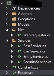 C Make Requests To SOAP API Code Review Stack Exchange