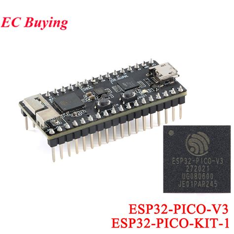 유esp32 Pico Kit Esp32 Pico Kit 1 Development Board Esp32 Pico V3 Sip