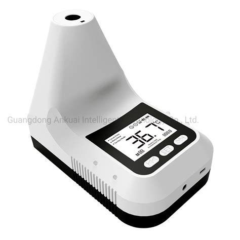 Body Measurement Temperature Body Temperature Measuring Wristband Temperature Detection Device