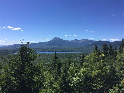Katahdin Woods And Waters National Monument Patten Ce Quil Faut Savoir