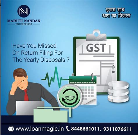 Streamline Your GST Filing with Loan Magic: Step-by-Step Guide to GST Filing-From Registration ...