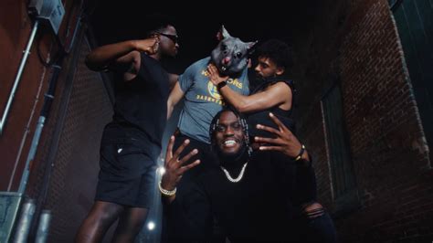 Daydrian Harding Just Getting Started Ft Filmer Official Music Video Youtube