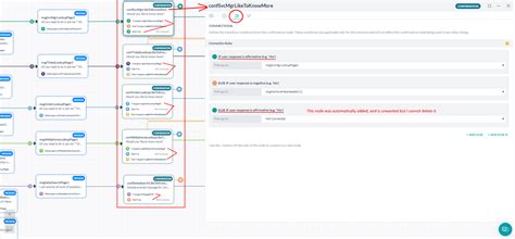 Confirmation Node Bug When Changing Node Path Colors Builder Bugs Kore Ai Developers