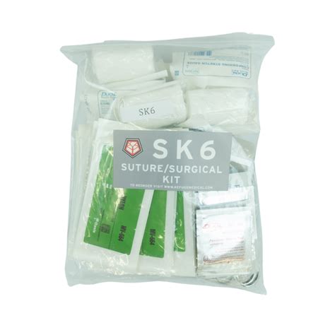 Mack 4 Mass Casualty Kit