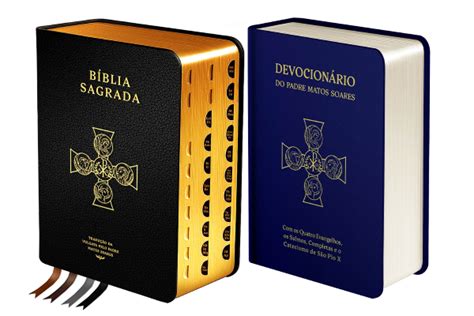 Combo Bíblia Capa Preta Devocionário Frete GrÁtis Obras