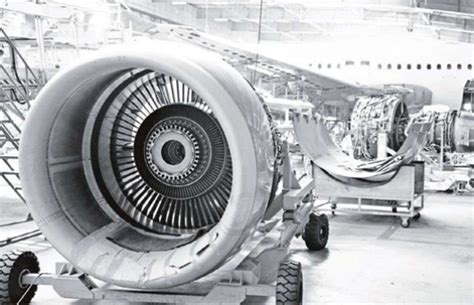 Mro Aircraft Engine Test Cell Facility
