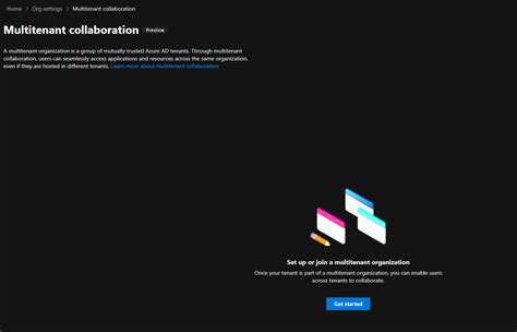 What Is A Multi Tenant Organization In Microsoft 365