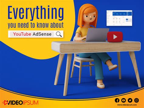 Everything You Need To Know About Youtube Adsense