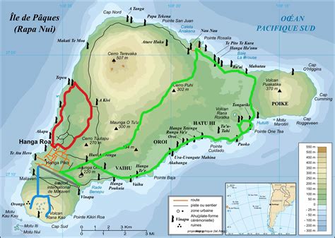 6 Jours Sur LÎle De Pâques Au Milieu Des Moai Et Des Homme Oiseaux Planete3w