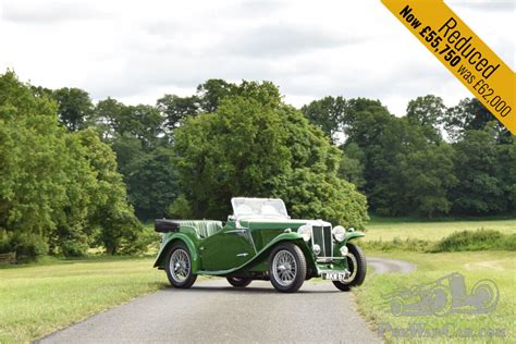 Car Mg Nb 1935 For Sale Prewarcar