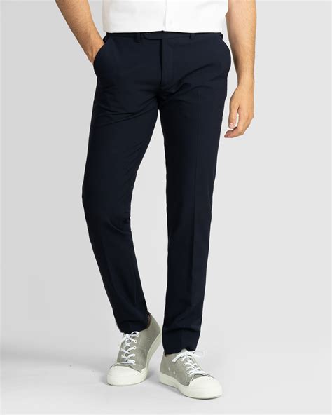 شلوار پارچه ای مردانه 61109 وب‌پوش