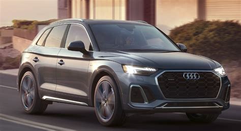 Audi Q Trim Comparison Dealer In Latham
