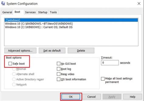 How To Start Windows In Safe Mode Beebom