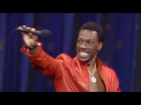 Eddie Murphy The Ice Cream Man Youtube