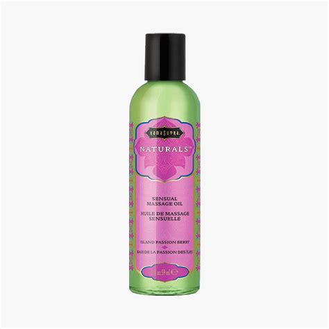 Aceite Para Masaje Kamasutra Passion Berry Nootcracker Sexshop