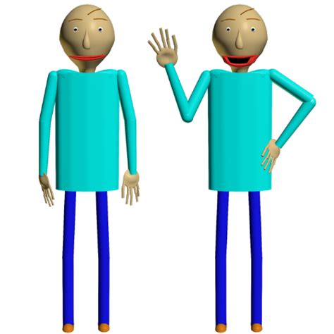 Was This Actually The Baldi Prototype Design Fandom
