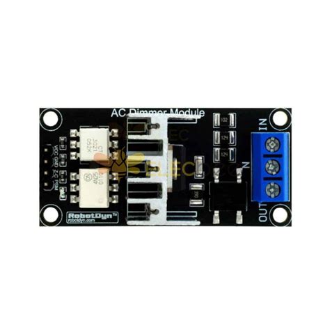 AC Light Dimmer Module For PWM Controller Channel V V Logic AC Hz Hz V V For Arduino