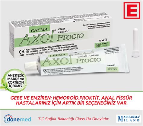 Axol Procto Krem