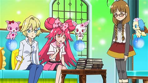 레이디 쥬얼펫 7화 카론and사피 네이버 블로그