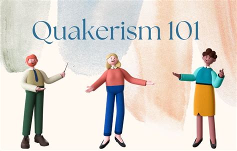 Quakerism 101 Lake Erie Yearly Meeting