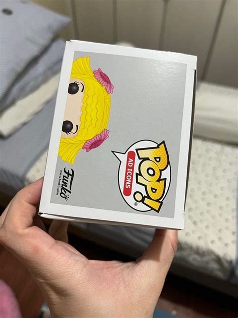 Hetty Spaghetti Glitter Ffp Funko Pop Hobbies And Toys Toys And Games On Carousell