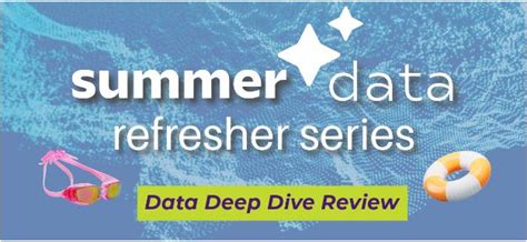 Join Oira For The Summer Data Refresher Series Acc Facstaff Infohub