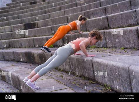 Incline Push Ups Exercise
