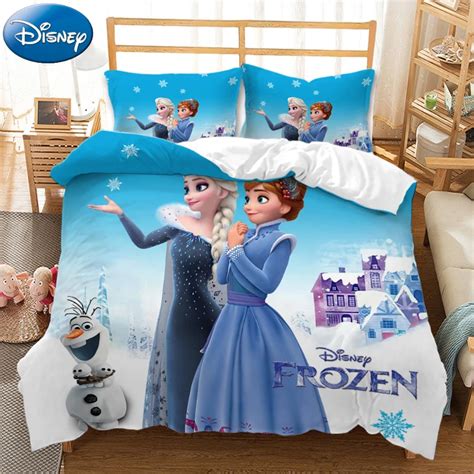 Anna From Frozen Bed