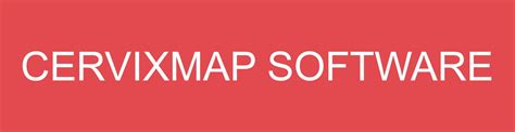 Cervixmap Software