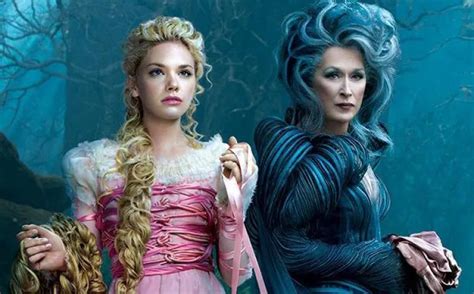 Image Gallery For Into The Woods Filmaffinity