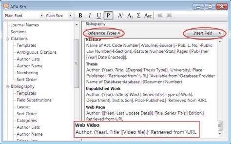 How Do I Create A Reference Style To Cite A TEDTalk In Endnote X For Mac EndNote How To