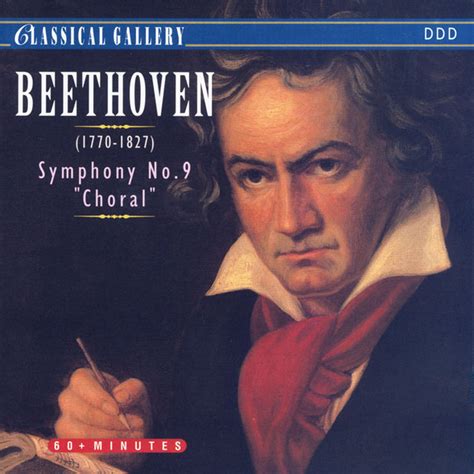 Beethoven Symphony No 9 Choral By Prague Festival Orchestra On Tidal