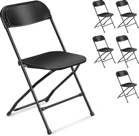 Raburg Klappstuhl 6er Set Praktisches Gästestuhl Set Zum Klappen