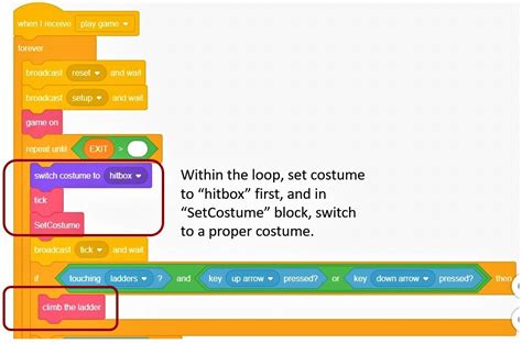 Use Scratch 30 To Make Scrolling Platformer Game Part 3 Add Costumes To Your Player The