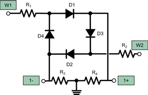 Activity Diode Ring Modulator Adalm2000 [analog Devices Wiki]