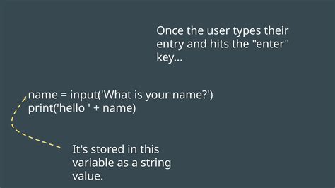 Understanding Python Programming Language Variable Ppt