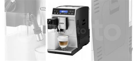 Кофемашина delonghi etam 29.660.sb купить в Москве с доставкой | Товары ...