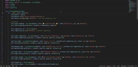 Nithu Shree On Linkedin Internship Python Securepassgenerator