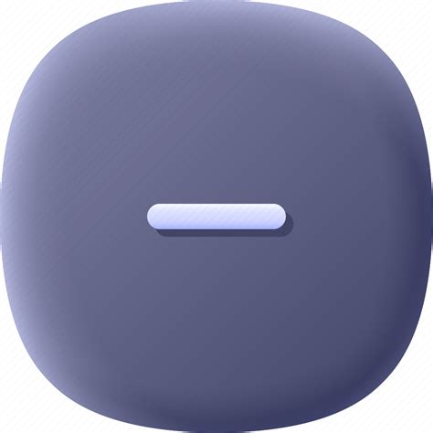 Minimize Button User Interface Ui Decrease Minus Icon Download On Iconfinder