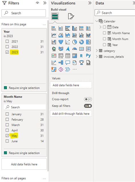 Solved Show Current Year And Month As Default In Filter P Microsoft Fabric Community