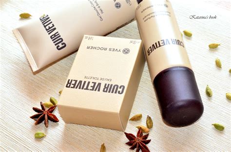 ©Katarina's book: Yves Rocher Cuir Vetiver или там где есть трава, есть ...