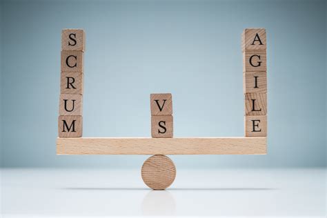 Scrum Vs Agile Which Framework Is Best For Your Needs